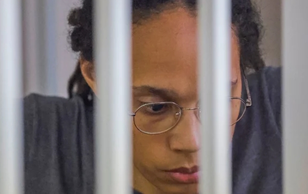 Us Basketball Star Brittney Griner Has Been Sent To A Russian Penal